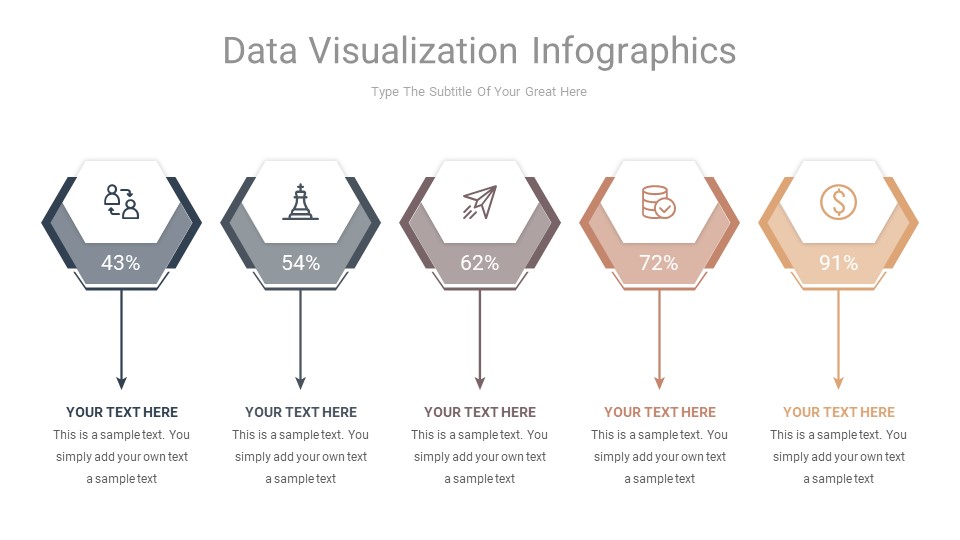Data Visualization - Google Slides Infographics Slides by SOOZ_ART