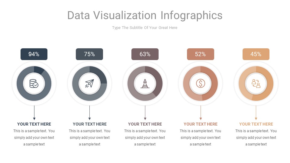 Data Visualization - Google Slides Infographics Slides by SOOZ_ART