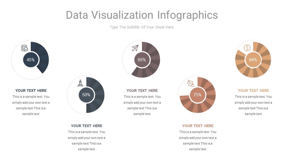 Data Visualization - Google Slides Infographics Slides by SOOZ_ART