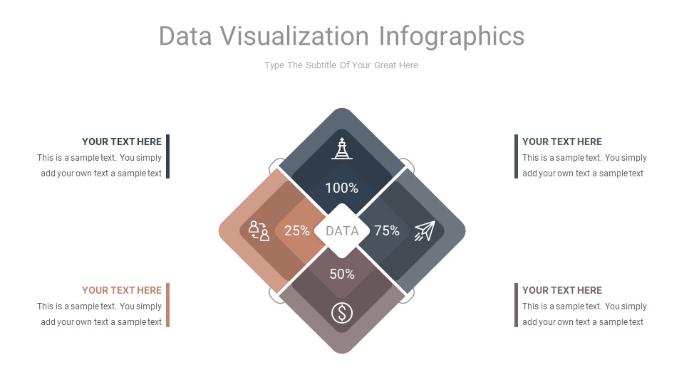 Data Visualization - Google Slides Infographics Slides by SOOZ_ART