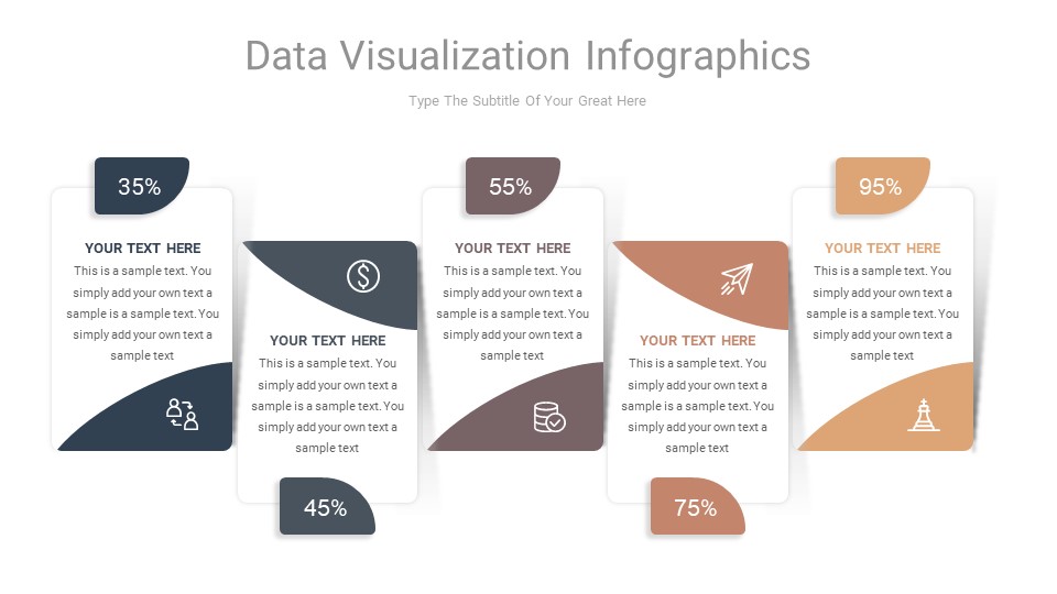 Data Visualization - Google Slides Infographics Slides by SOOZ_ART