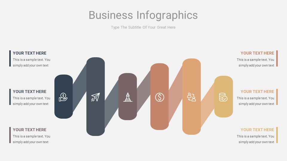 BUSINESS Keynote Infographics Slides by SOOZ_ART | GraphicRiver