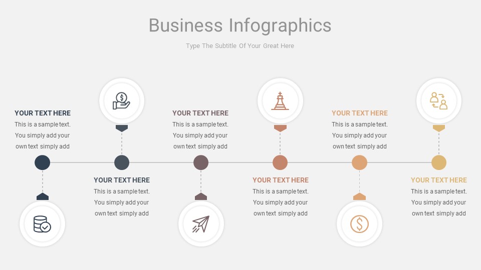BUSINESS Keynote Infographics Slides by SOOZ_ART | GraphicRiver