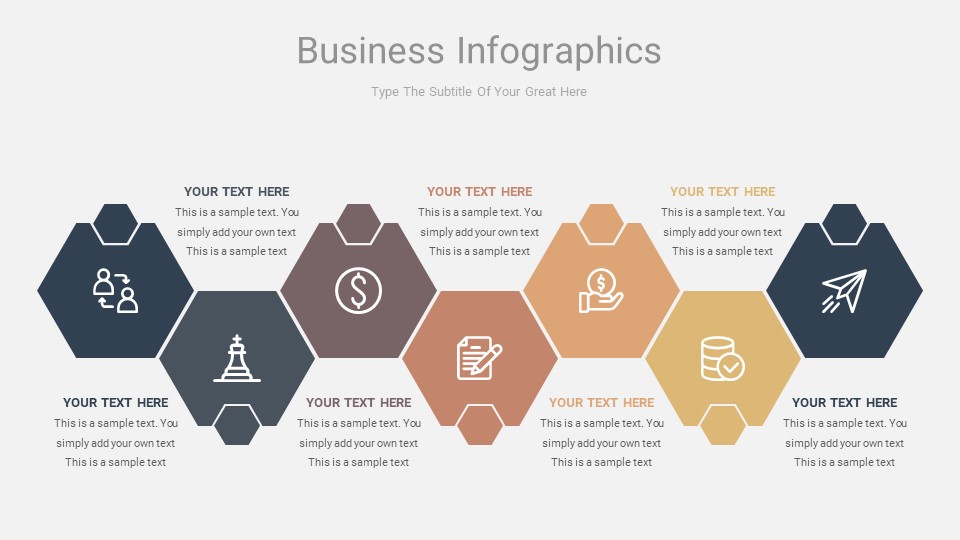 BUSINESS Keynote Infographics Slides by SOOZ_ART | GraphicRiver