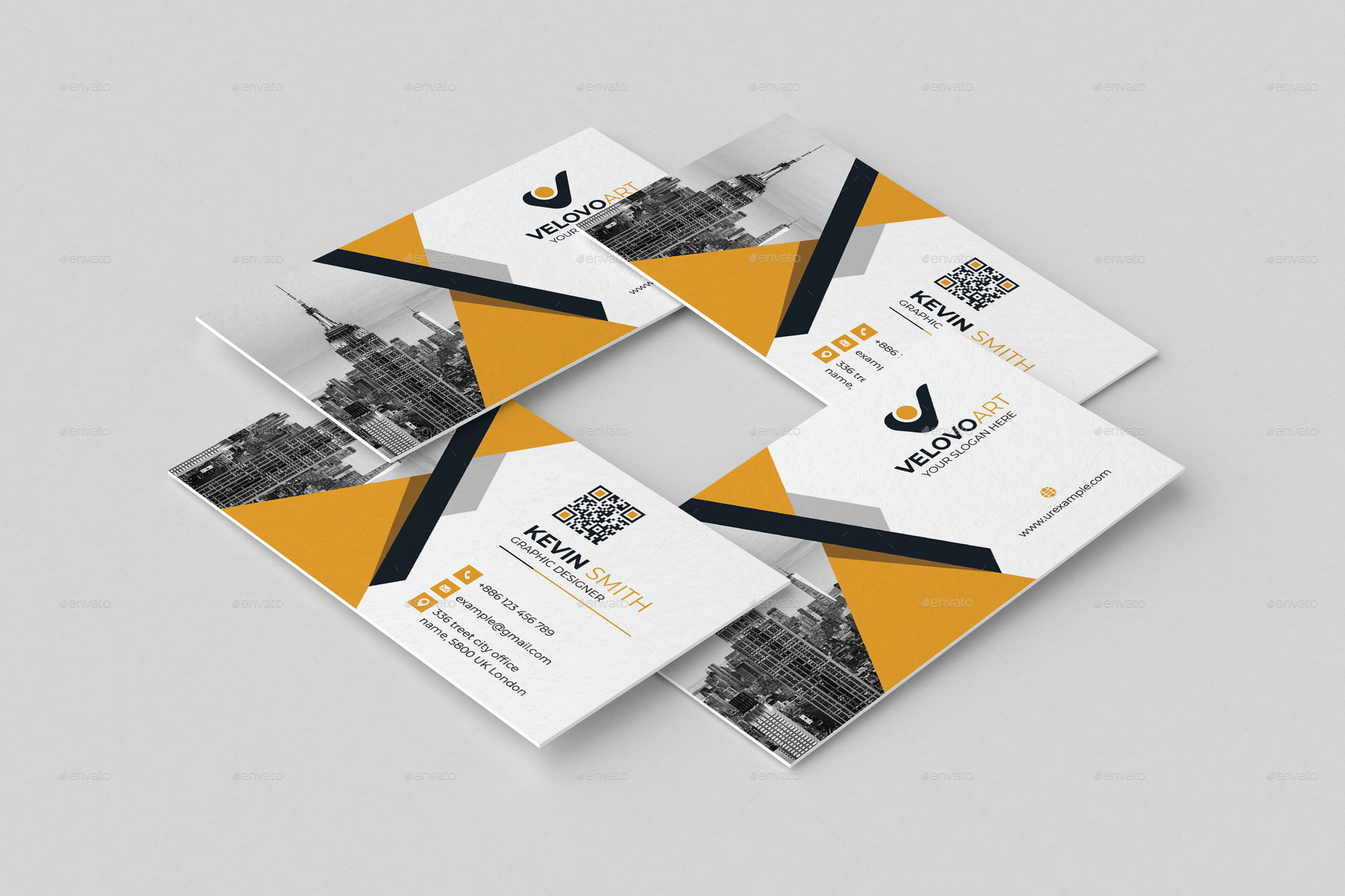 Business Card Template, Print Templates | GraphicRiver