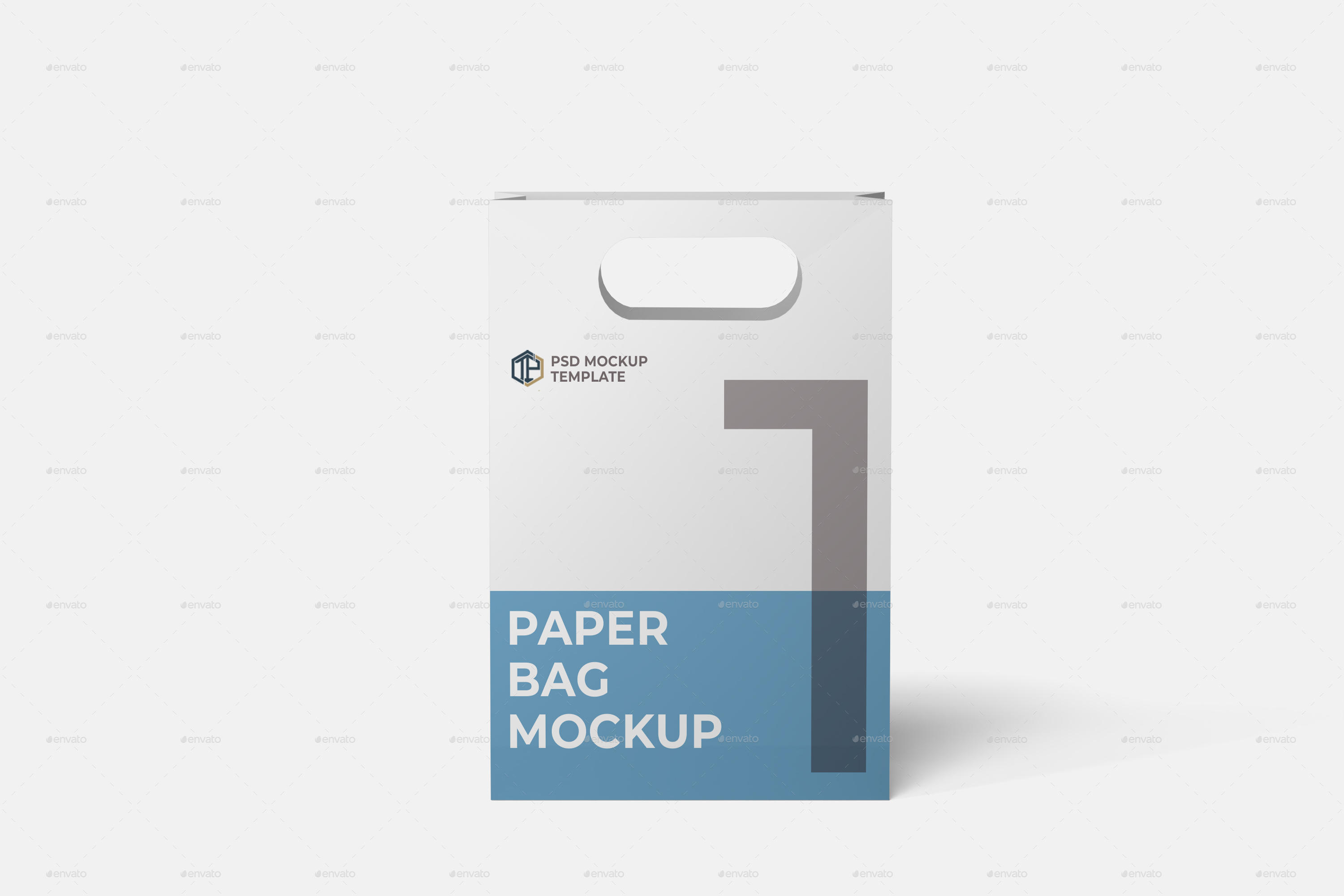 Paper Bag Mockup, Graphics | GraphicRiver