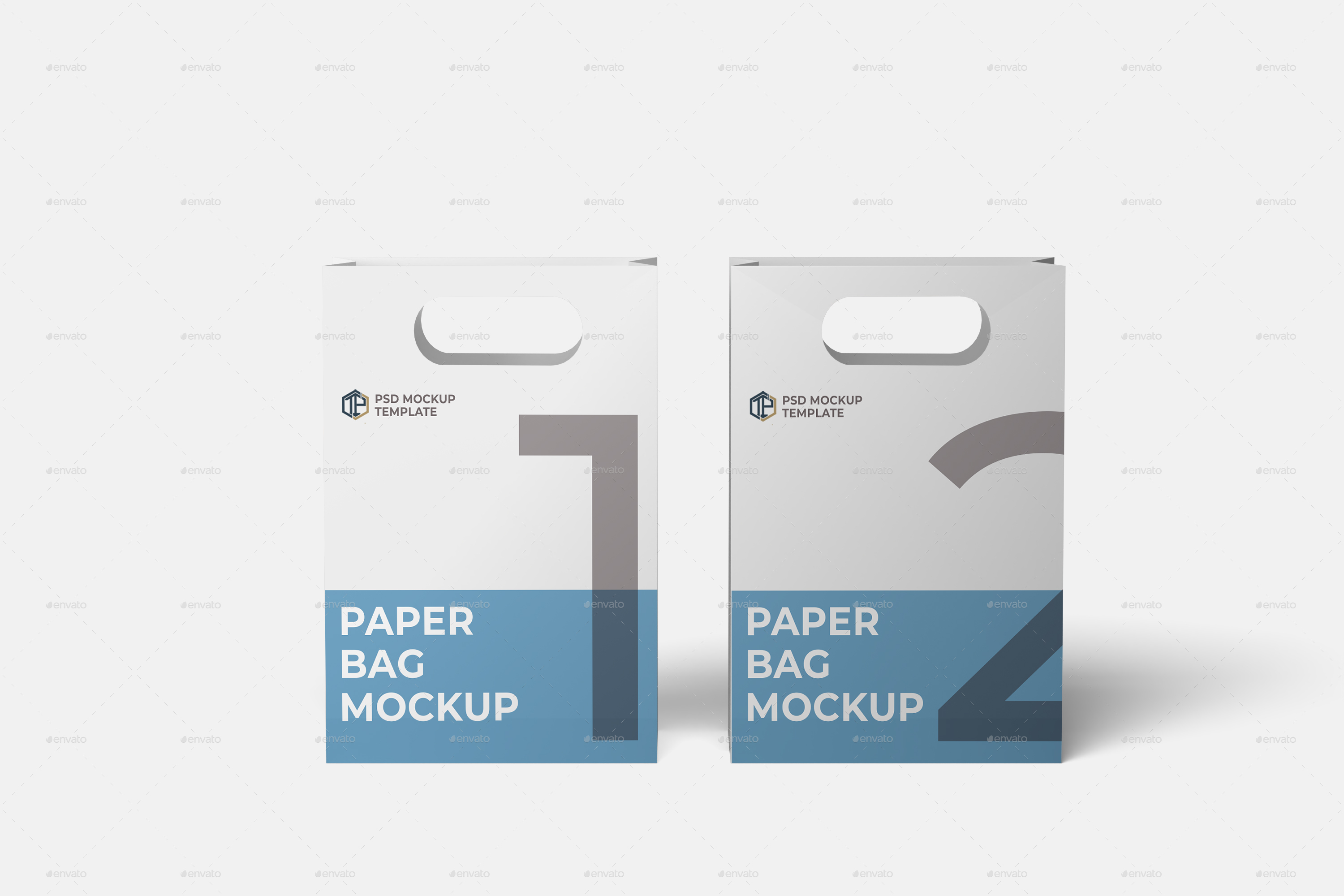Paper Bag Mockup, Graphics | GraphicRiver