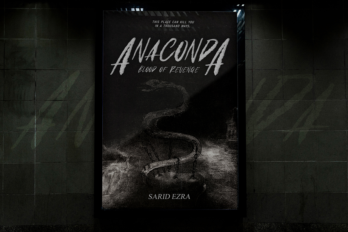 Under Terror - Creepy Rough Font, Fonts | GraphicRiver