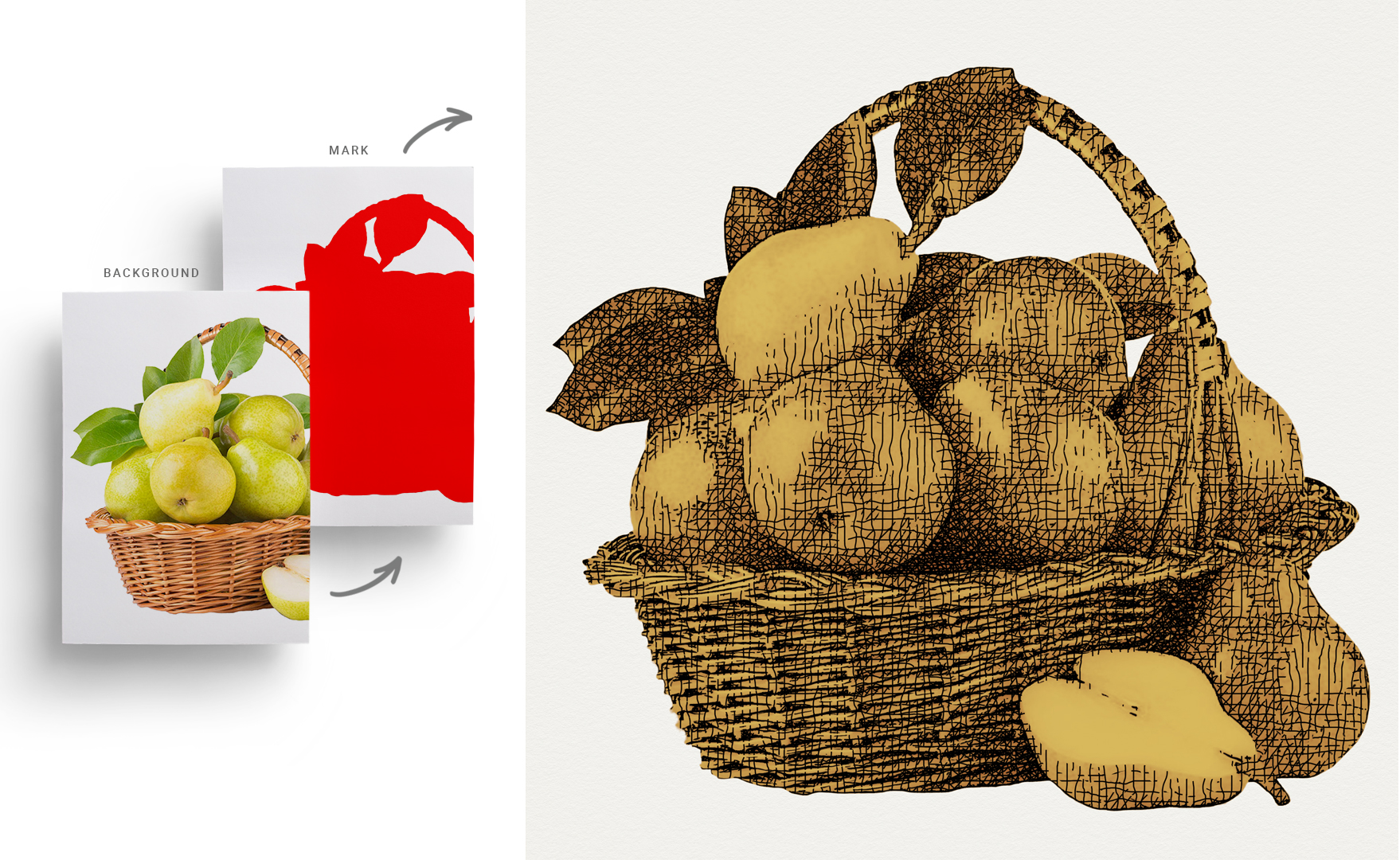 Etching Sketch Photoshop Action V2, Add-ons | GraphicRiver