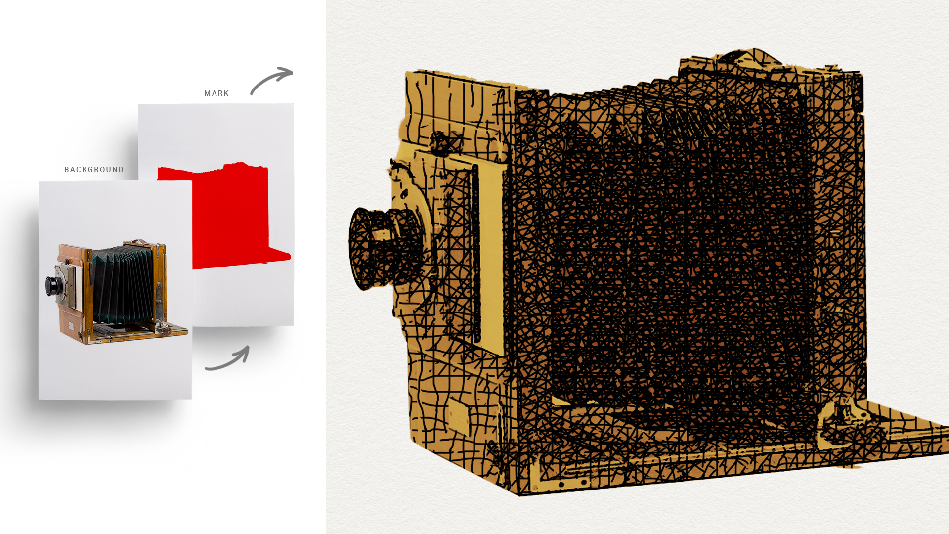 Etching Sketch Photoshop Action V2, Add-ons | GraphicRiver