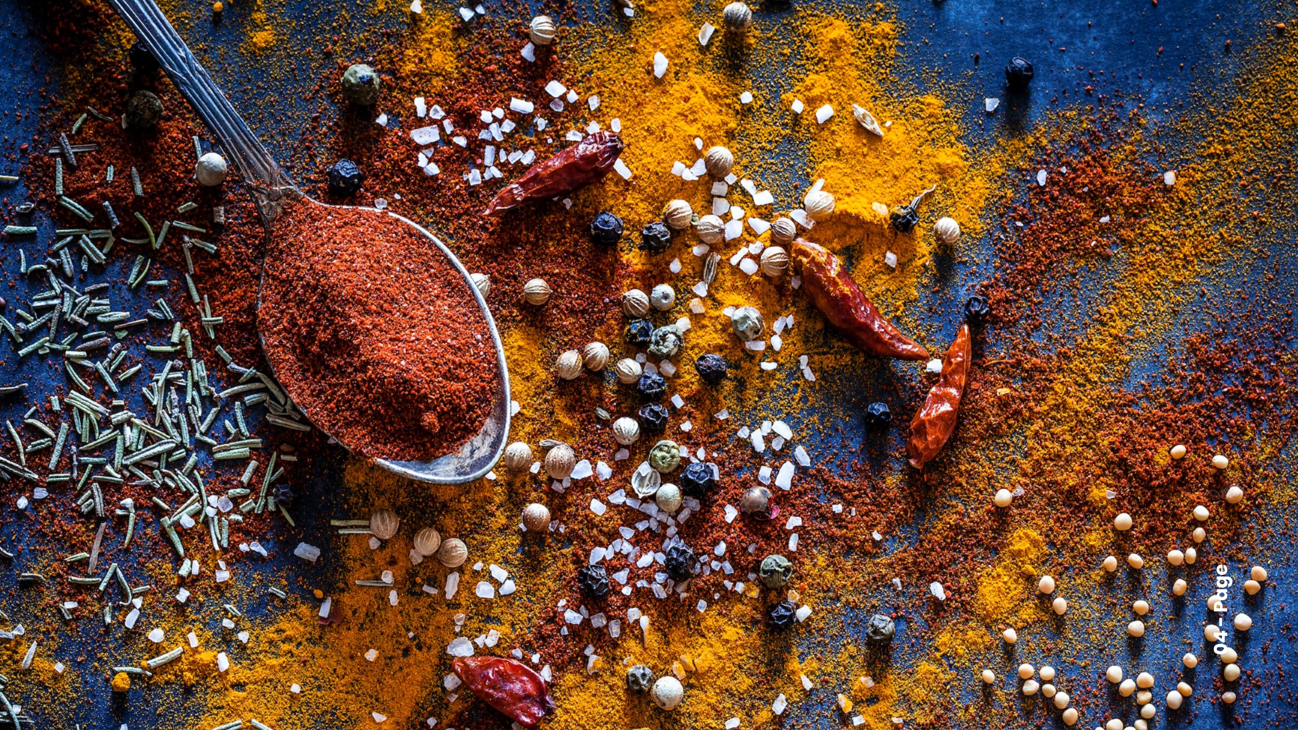 Moby Food PowerPoint & Google Slide Presentation Template, Presentation ...