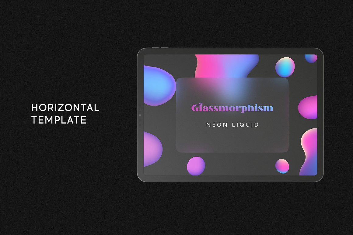 Glassmorphism Effect for Photoshop, Add-ons | GraphicRiver