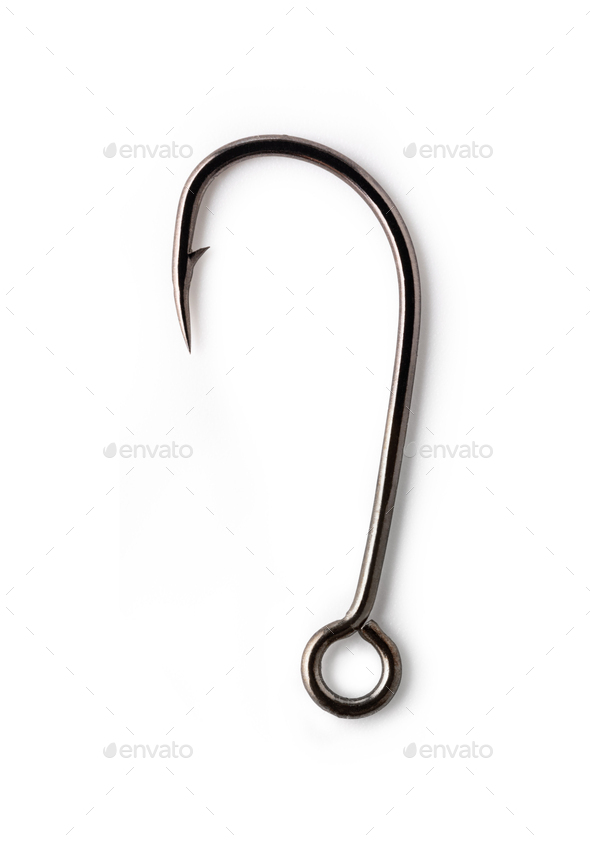 Fishing Hook Stock Photo by gresei | PhotoDune