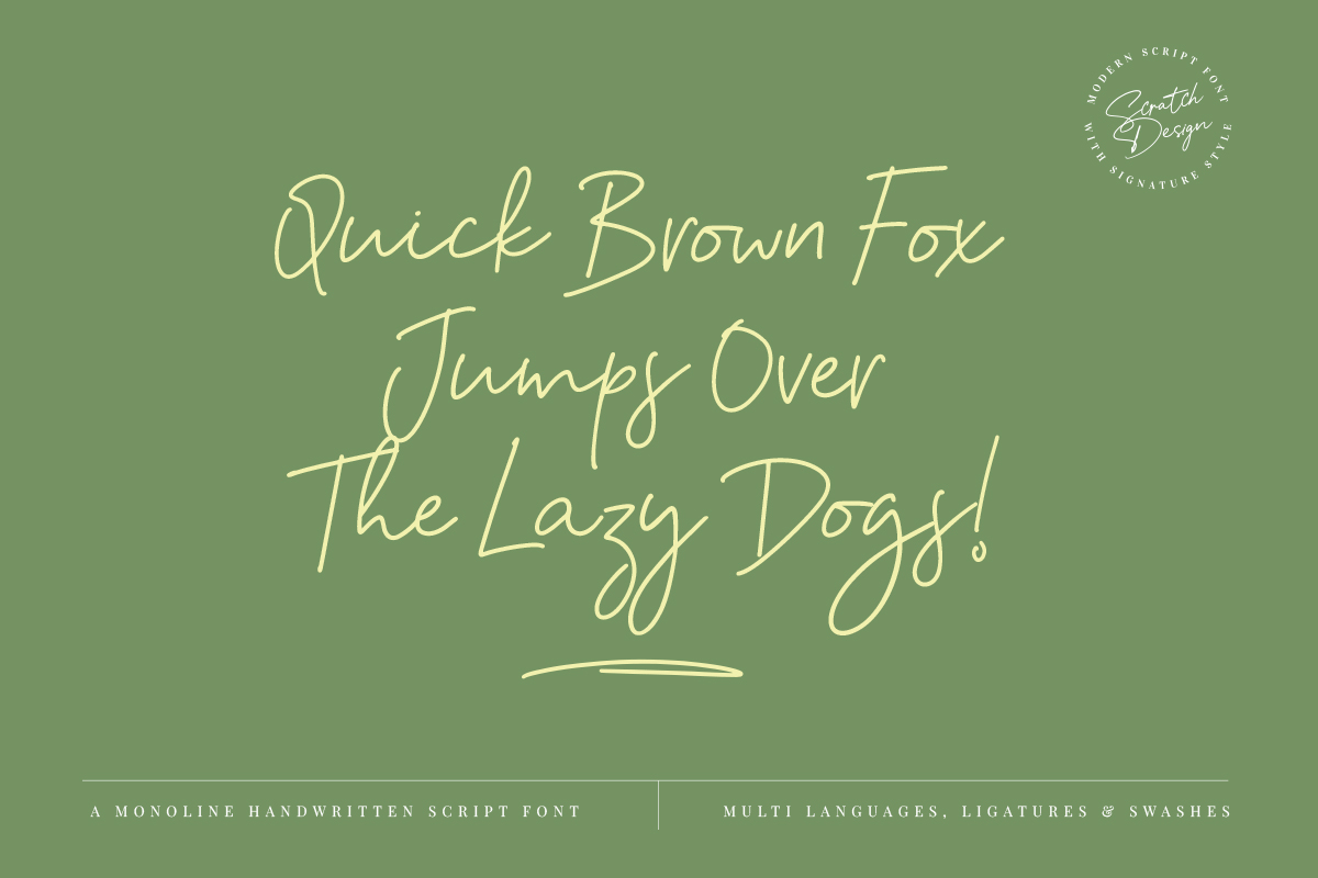 Happy Tuesday, Fonts | GraphicRiver