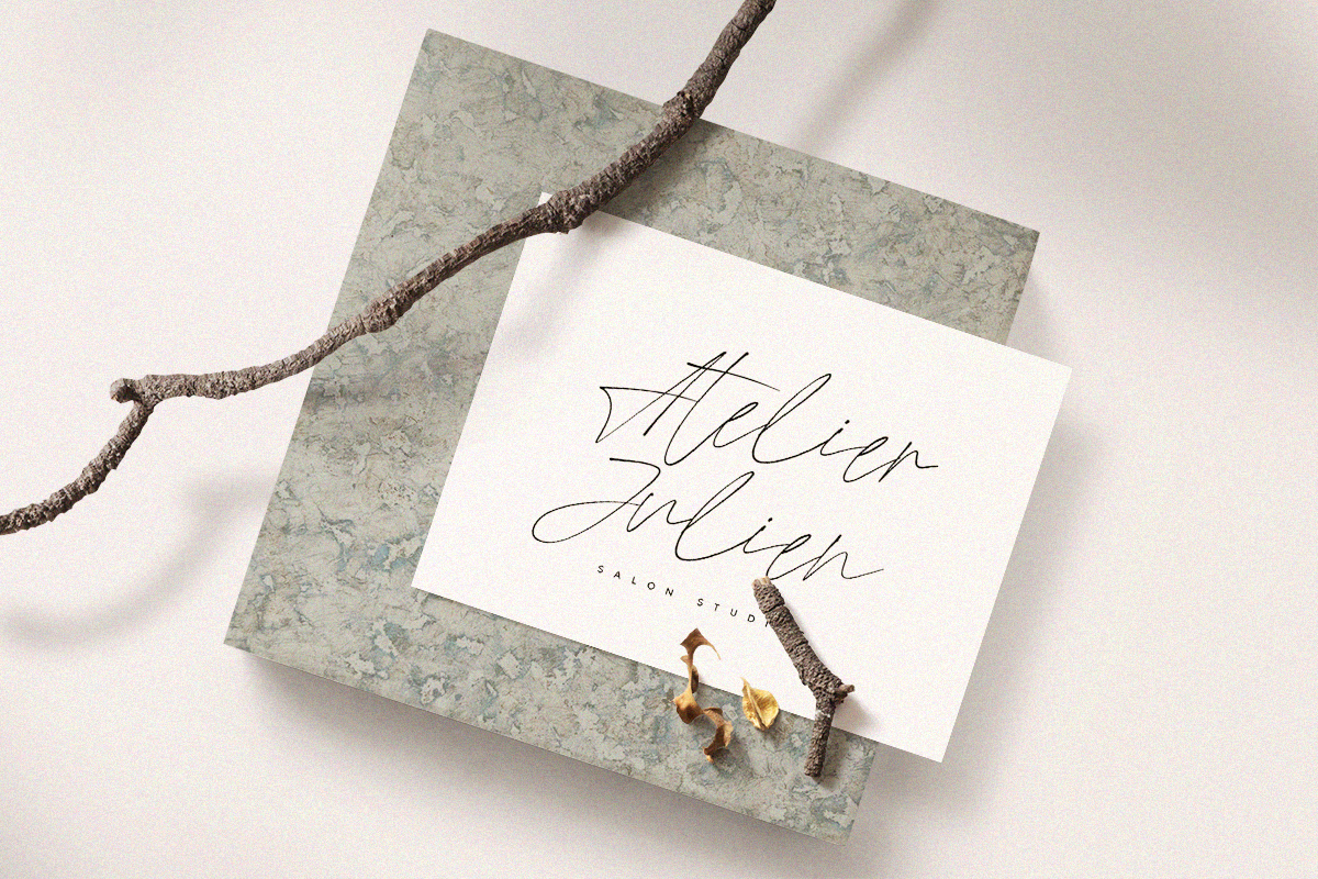 Arington, Fonts | GraphicRiver