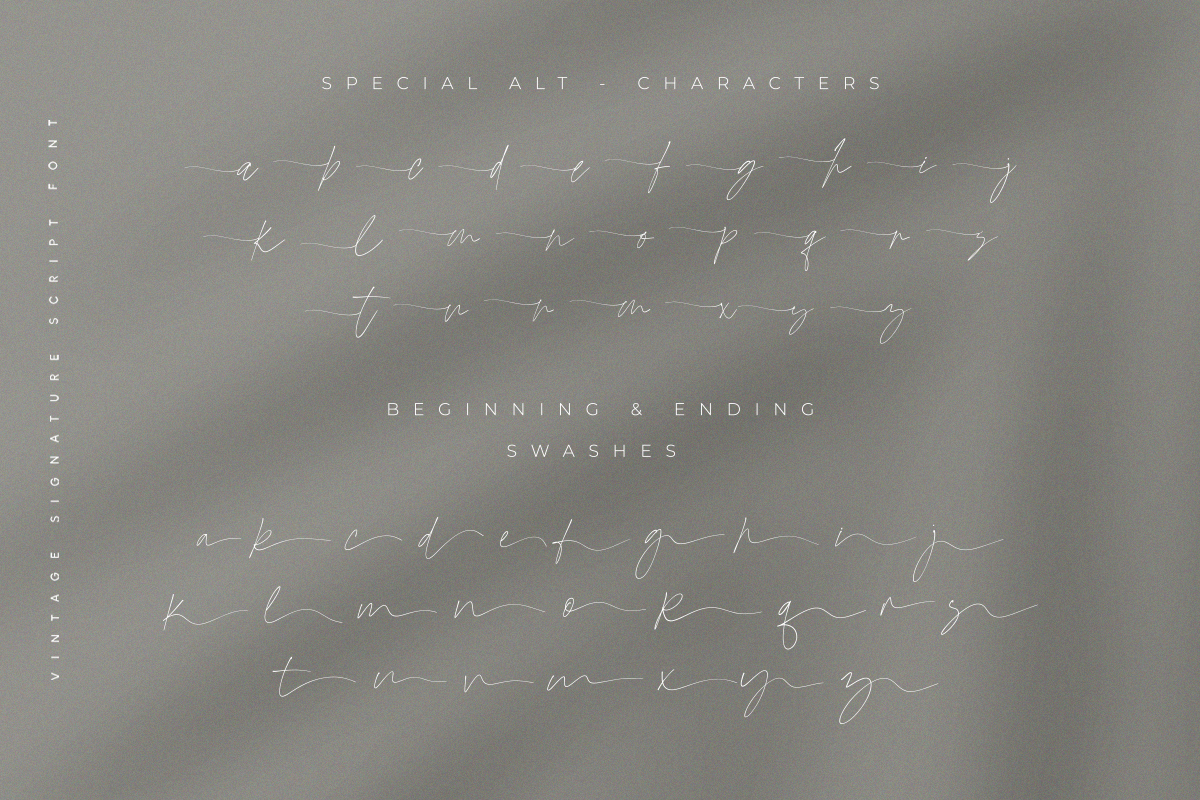 Arington, Fonts | GraphicRiver