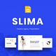 SLIMA - Creative Agency Google Slide Template by Biwarastudio | GraphicRiver