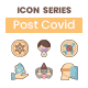 80 New Normal Post Covid Icons | Soothe Series, Icons | GraphicRiver