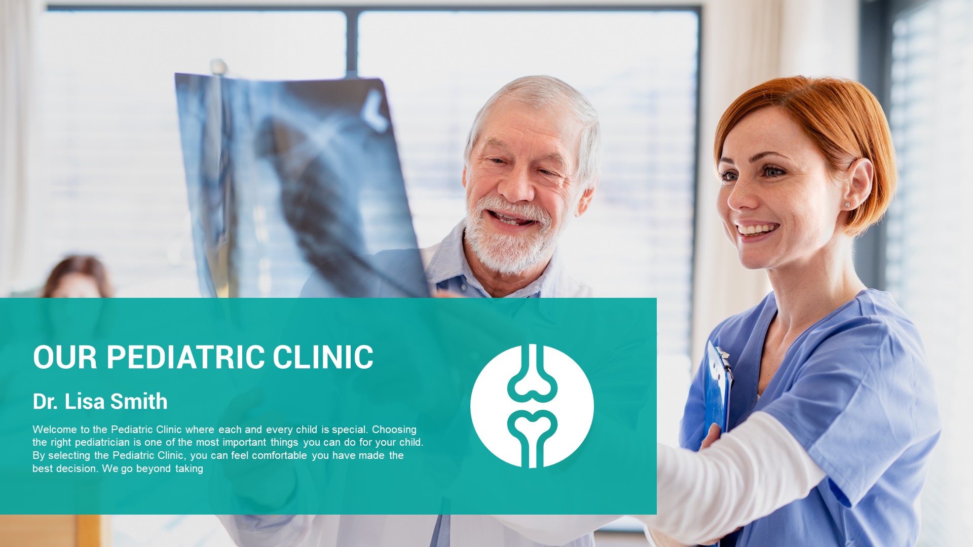 Medical and Healthcare Google Slides Presentation Template ...