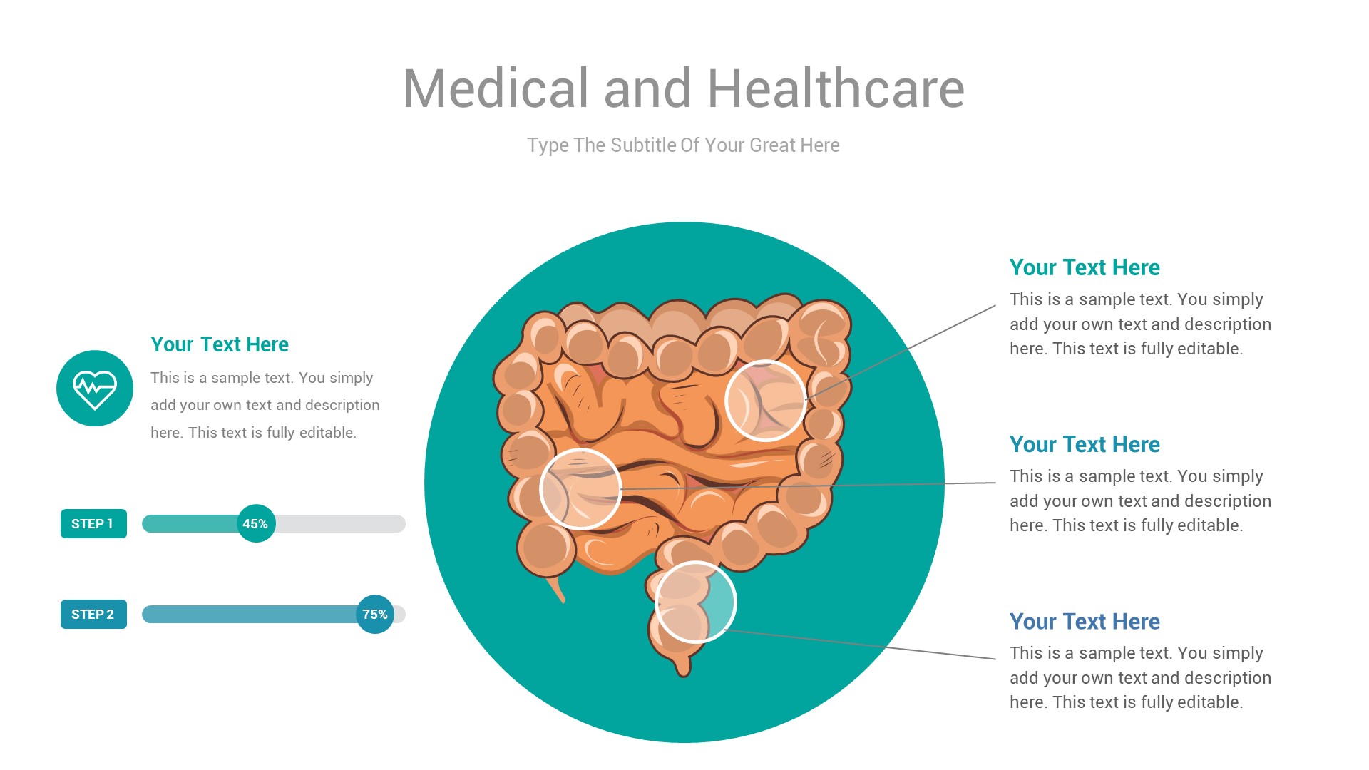 Medical and Healthcare Google Slides Presentation Template ...