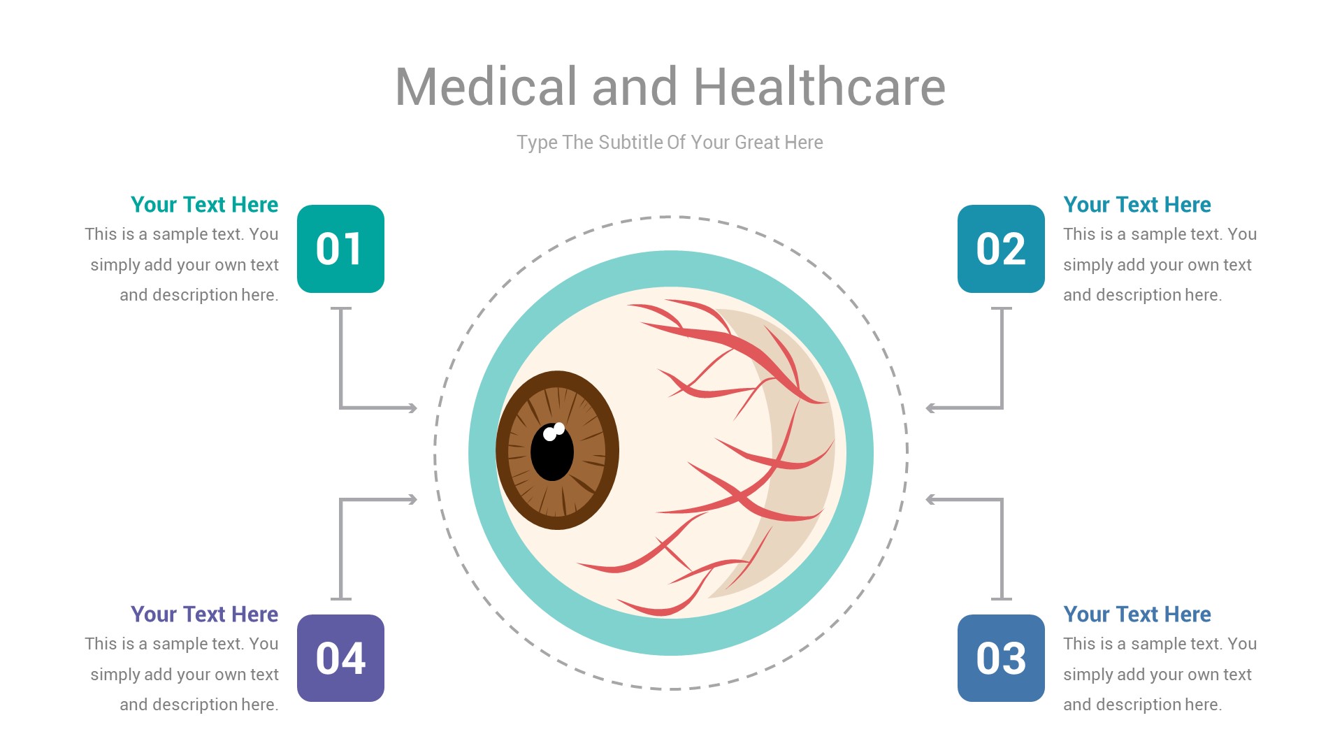 Medical and Healthcare Google Slides Presentation Template ...