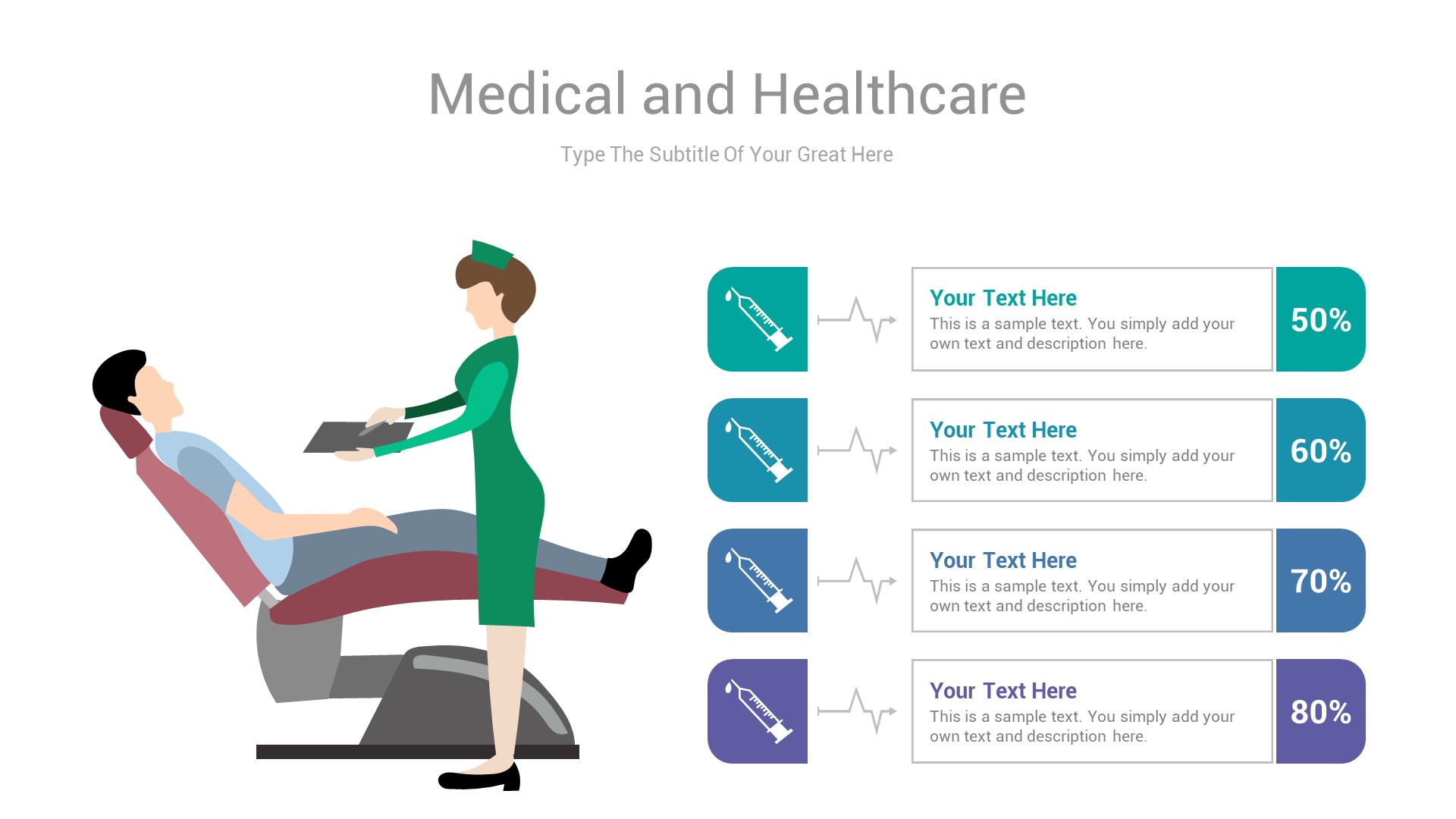 Medical and Healthcare Google Slides Presentation Template ...