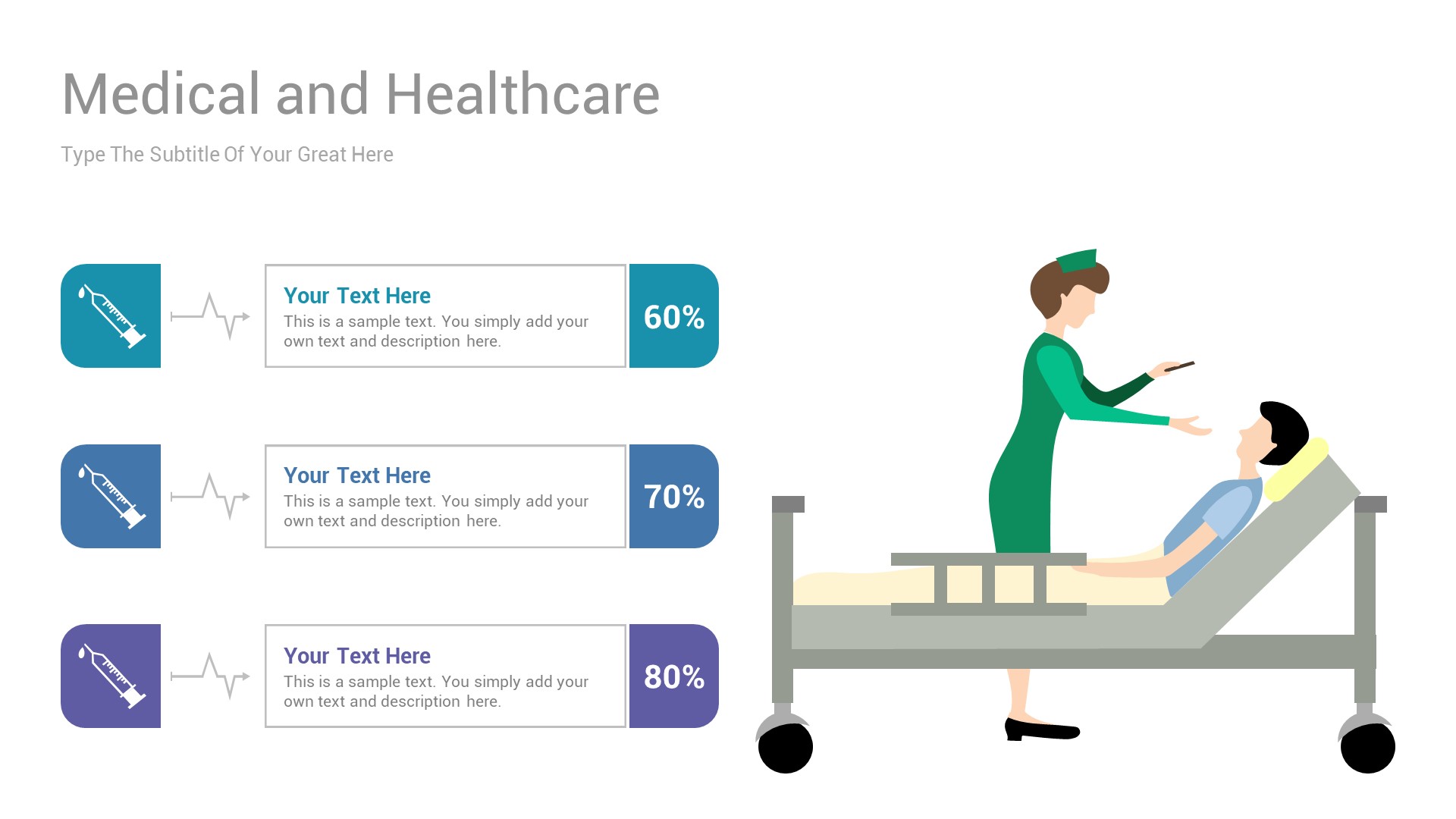 Medical and Healthcare Google Slides Presentation Template ...