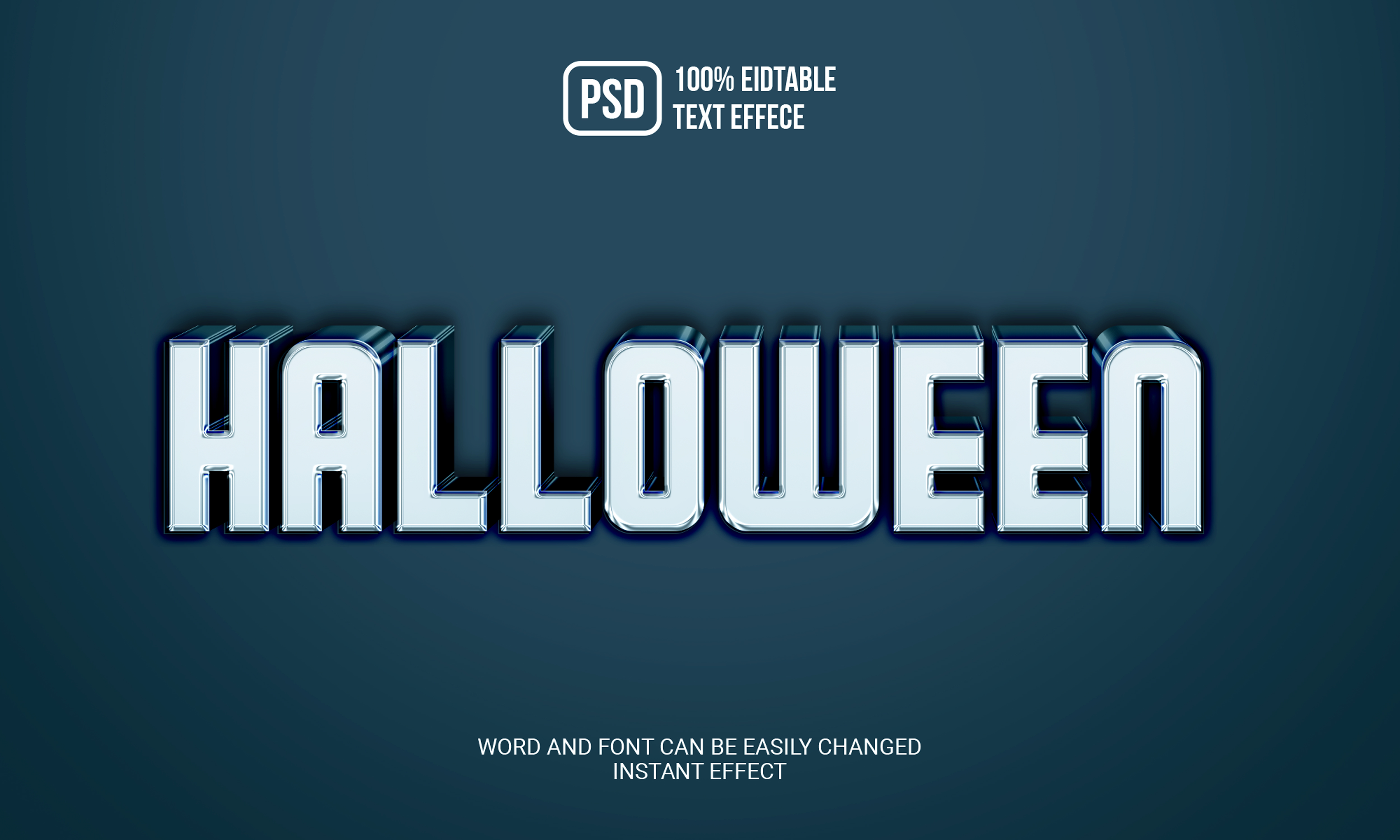 Halloween Text Effects, Add-ons | GraphicRiver