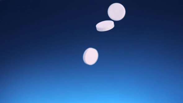 Tablet falling, Slow Motion, Stock Footage | VideoHive