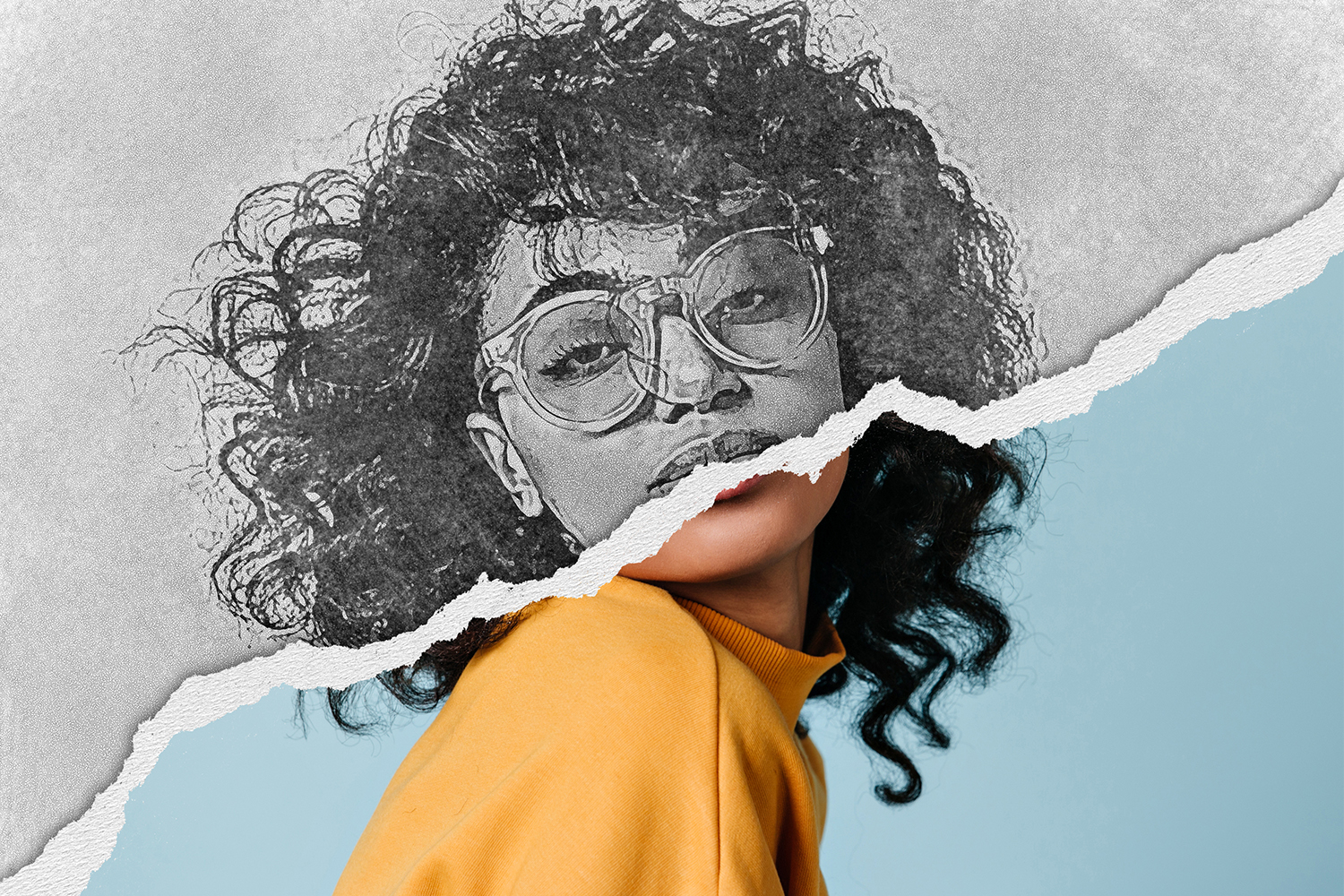 Ripped Paper Effect, Add-ons | GraphicRiver