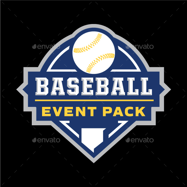 Baseball Event Pack, Vectors | GraphicRiver