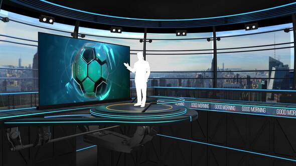 Virtual Studio MDT by Vladimirtomminflm | VideoHive