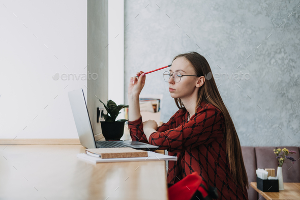 College students mental health. Sad and frustrated teenager student ...