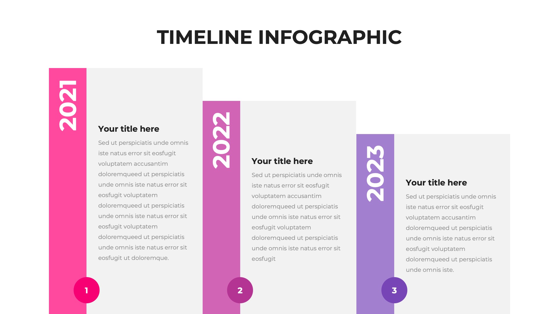 Project Timeline Infographic PowerPoint Slides Library, Presentation ...
