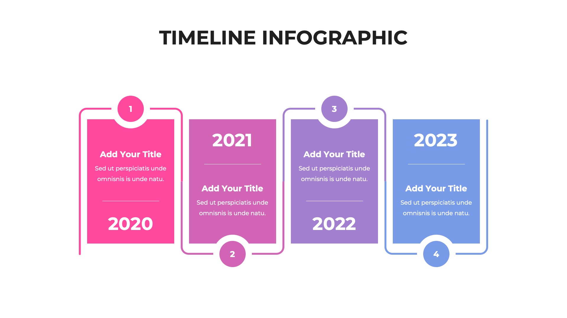 Project Timeline Infographic PowerPoint Slides Library, Presentation ...