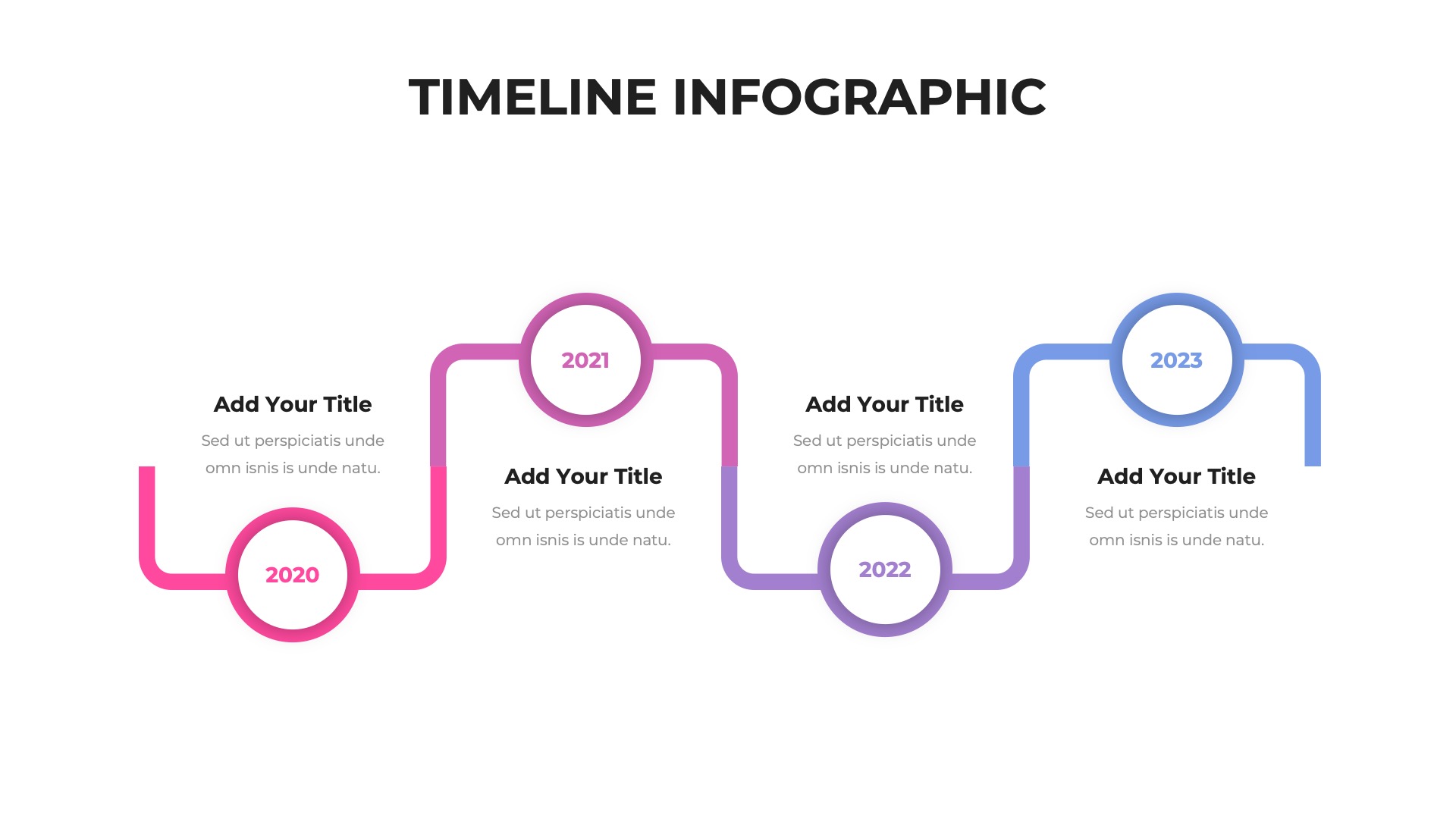 Project Timeline Infographic PowerPoint Slides Library, Presentation ...