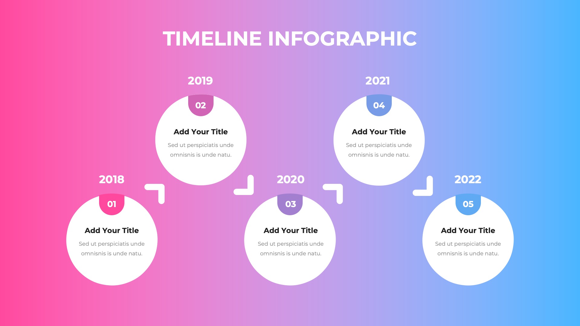 Project Timeline Infographic PowerPoint Slides Library, Presentation ...