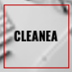 Cleanea - Professional Clean Keynote Presentation Template ...