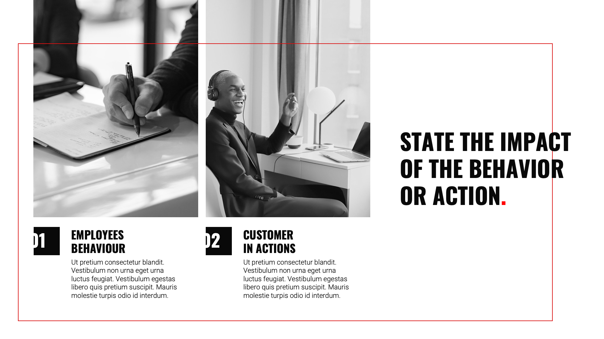 Cleanea - Professional Clean Keynote Presentation Template by fivestox