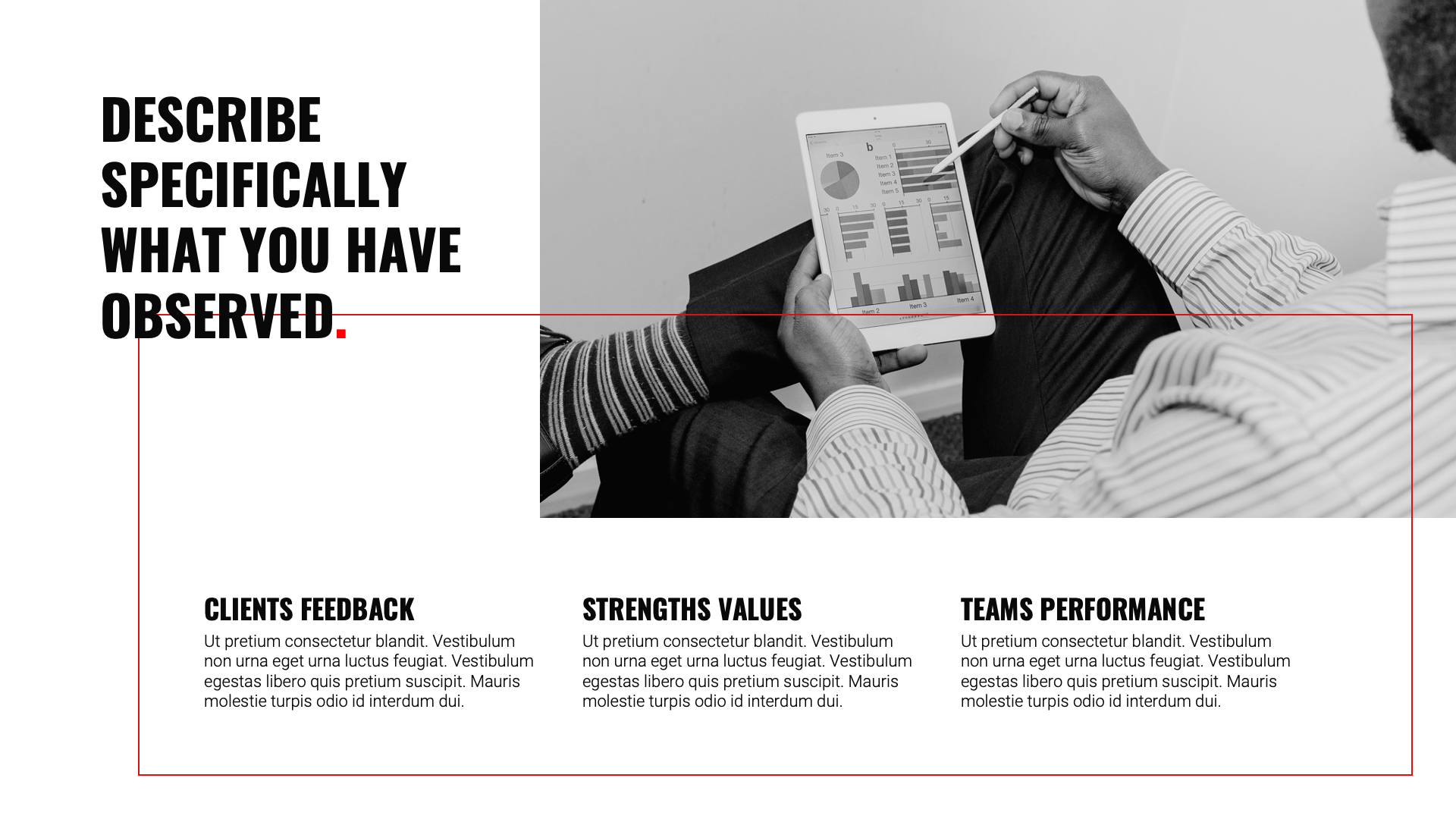 Cleanea - Professional Clean Keynote Presentation Template by fivestox