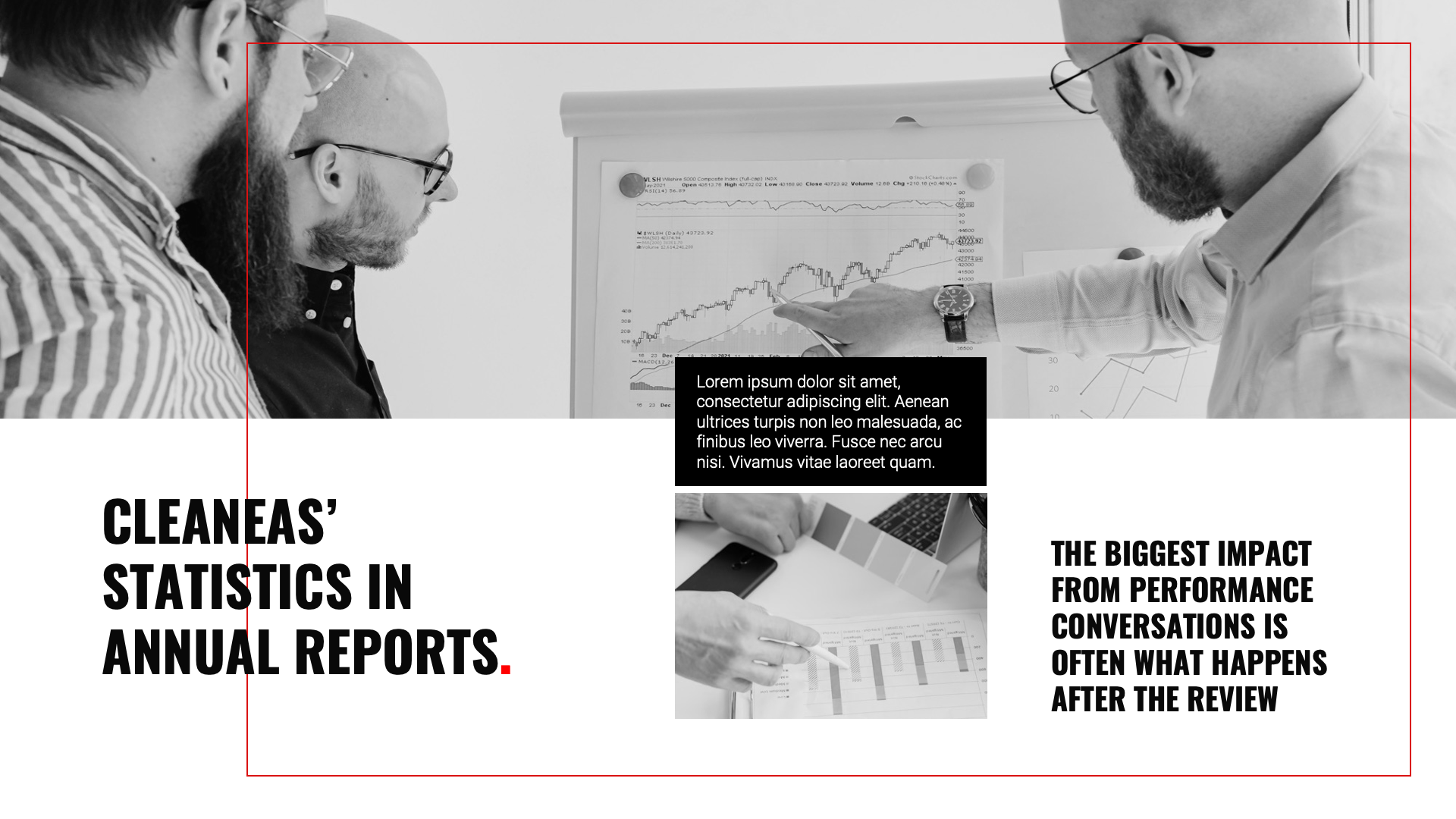 Cleanea - Professional Clean Keynote Presentation Template by fivestox