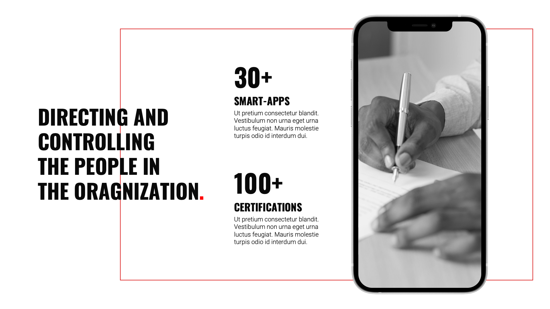 Cleanea - Professional Clean Keynote Presentation Template by fivestox