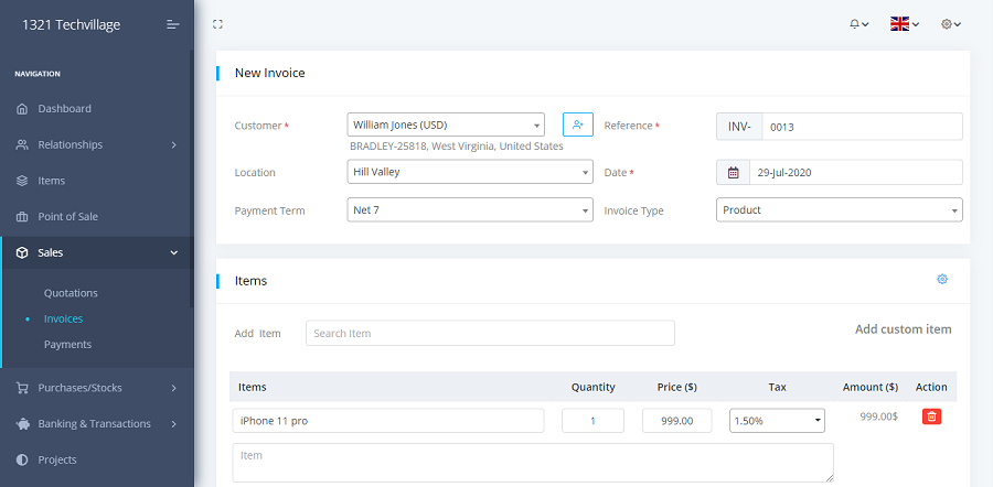 RoverCRM - Customer Relationship And Project Management System by ...