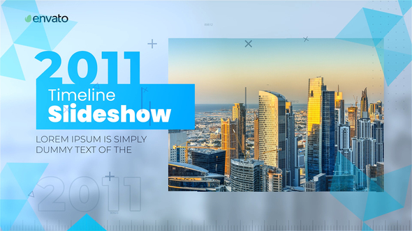 Timeline Slideshow, After Effects Project Files | VideoHive