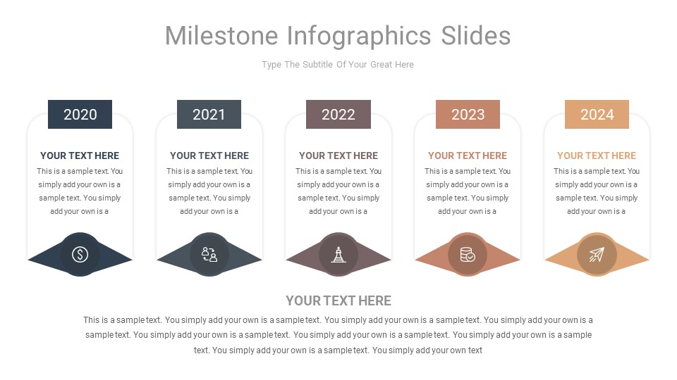 Milestone Keynote Infographics by SOOZ_ART | GraphicRiver