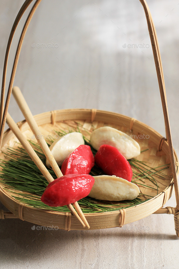 Songpyeon Korean Chuseok Food Stock Photo by ikadapurhangus | PhotoDune