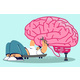 Man Repairing Brain with Tools, Vectors | GraphicRiver