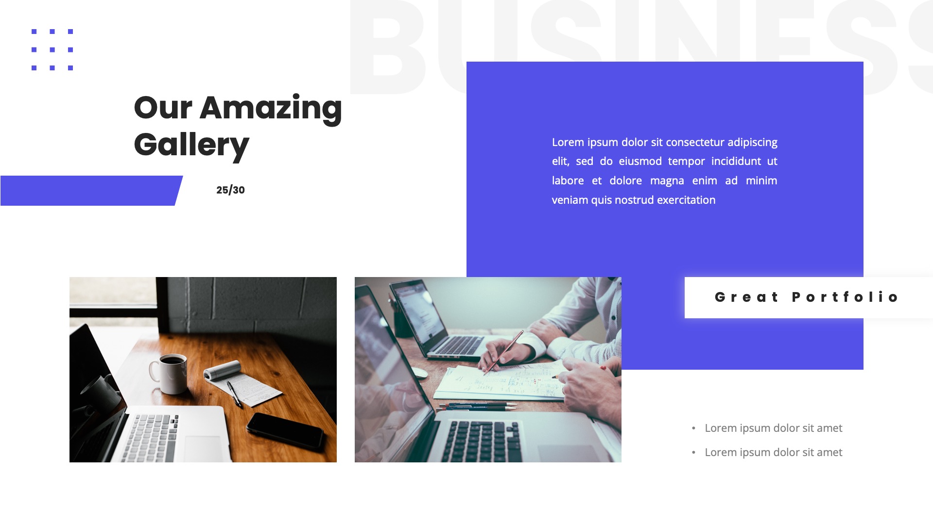 Business Maker - Pitch Deck Powerpoint, Presentation Templates ...