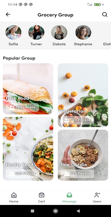 Flutter Big Materials and Flutter Big UI Kits - Flutter 3.0 UI KIT in ...