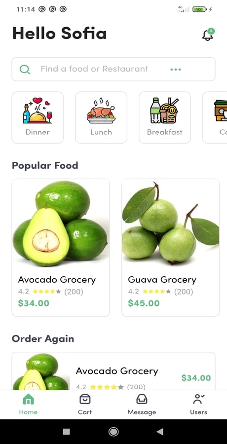 Flutter Big Materials and Flutter Big UI Kits - Flutter 3.0 UI KIT in ...